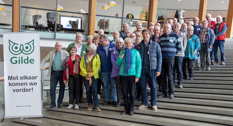 Gedragsregels - Het Gilde Alphen aan den Rijn